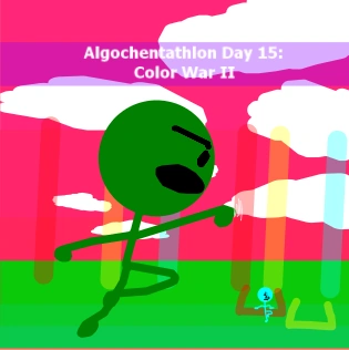 Color War II | Algochentathlon Wiki | Fandom