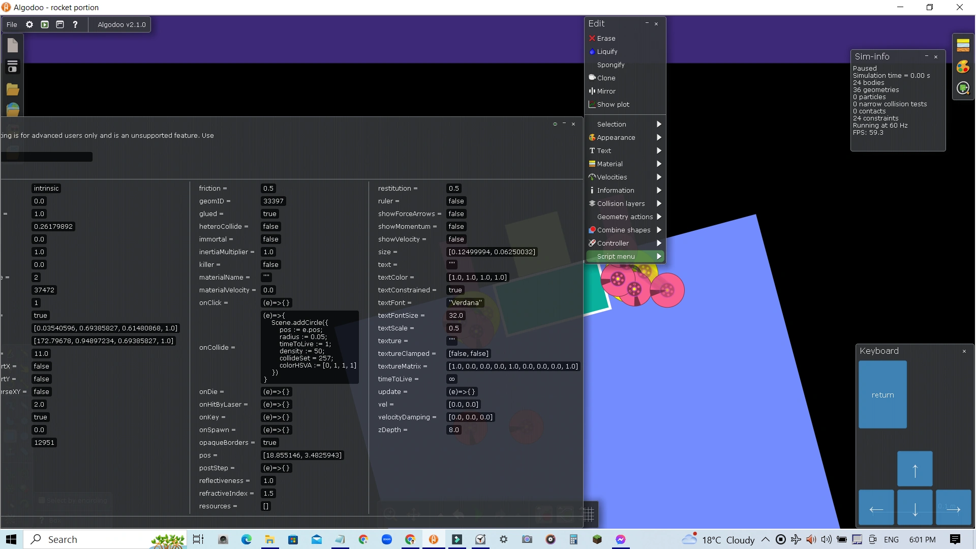 Discuss Everything About Algodoo Wiki | Fandom