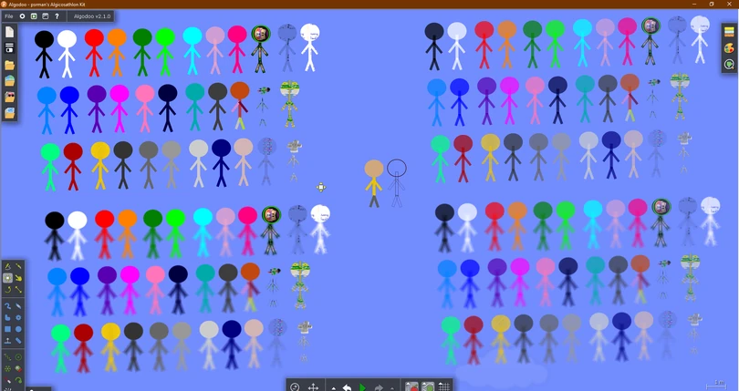 Algicosathlon | Algodoo Wiki | Fandom