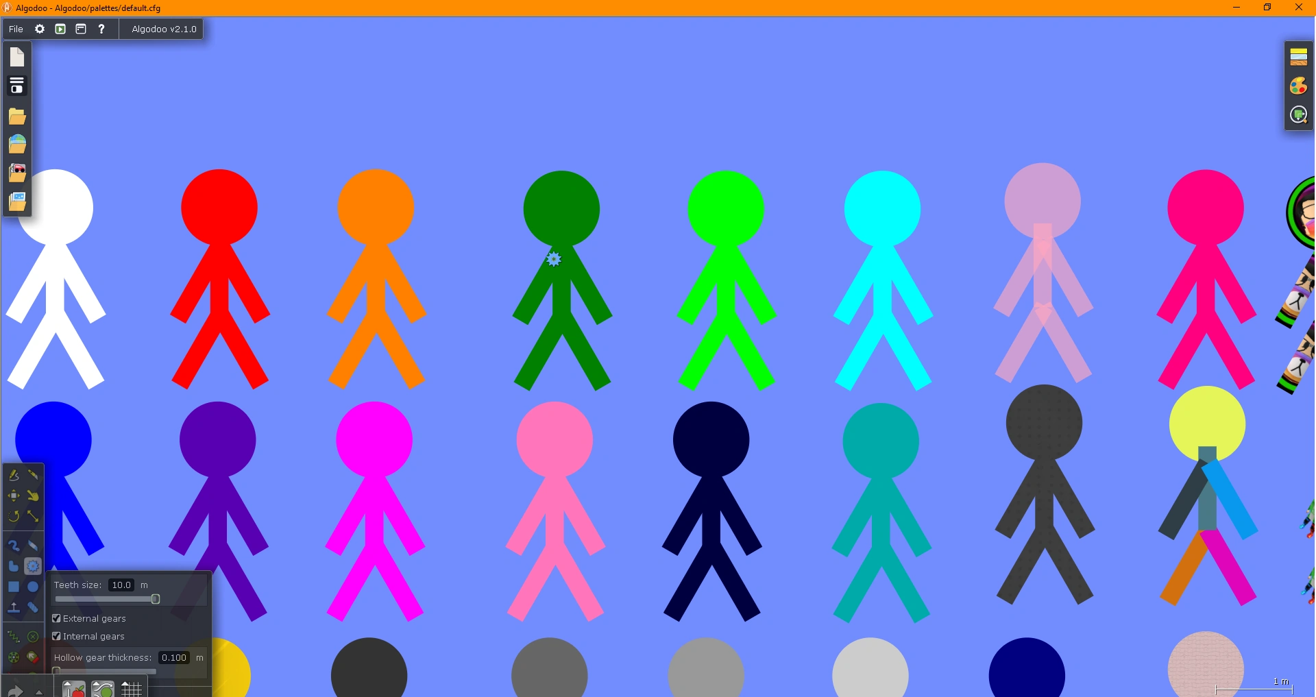 Algicosathlon | Algodoo Wiki | Fandom