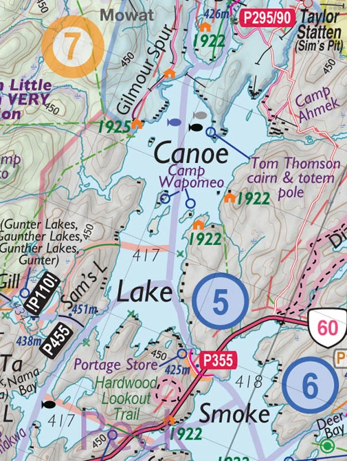 Canoe Lake | AlgonquinPark Wiki | Fandom