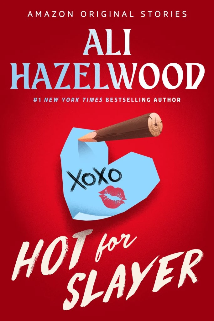 Hot For Slayer | Ali Hazelwood Wiki | Fandom