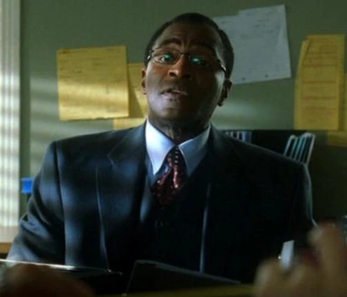 Richard Zachary | Alias | Fandom