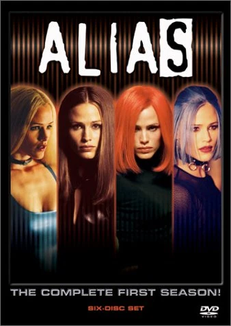 Alias:Season 1 (DVD) | Alias | Fandom