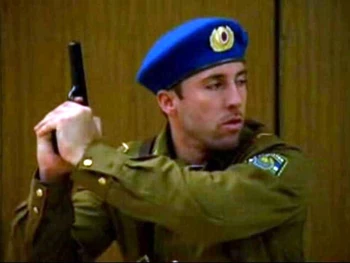 David | Alias | Fandom