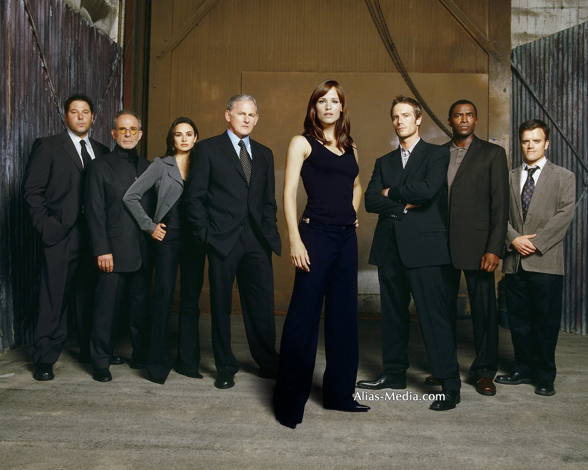 4ª Temporada | Alias Wiki | Fandom