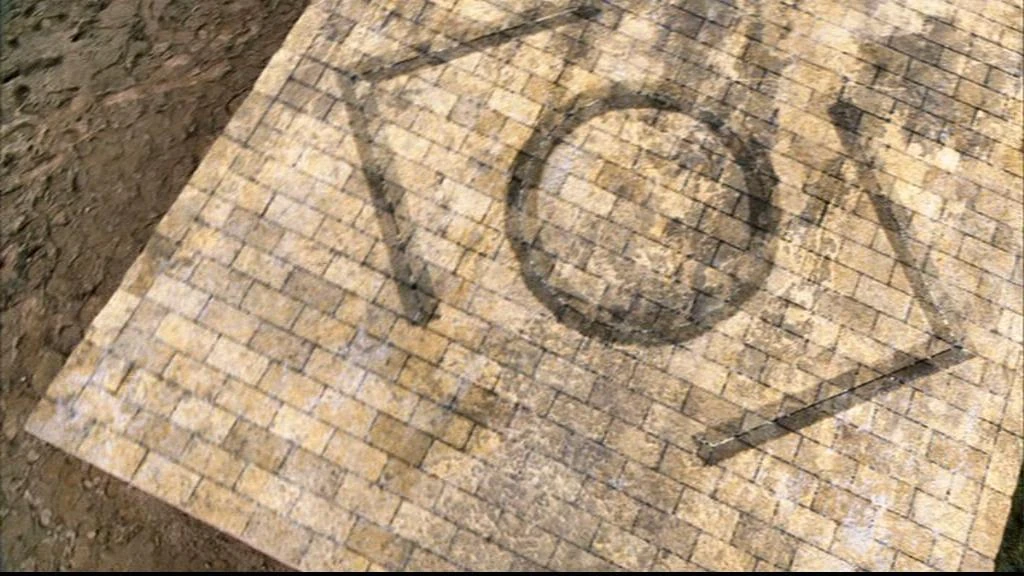 Rambaldi's Tomb | Alias | Fandom