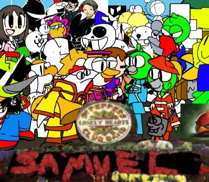 Sgt. Samuel's Lonely Hearts Club Band | Wiki Alicantopedia | Fandom