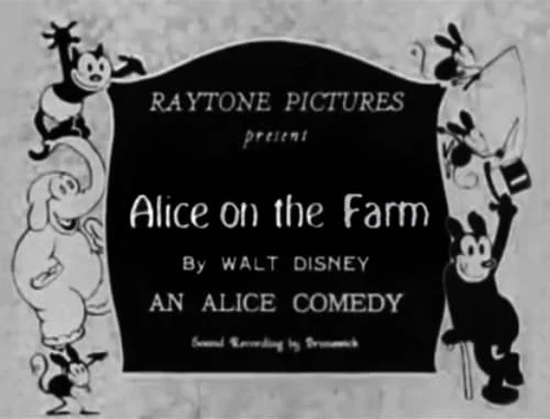 Alice on the Farm | Alice Comedies Wiki | Fandom