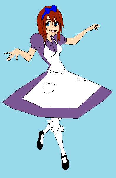 Kairi In Wonderland Gallery Alice In Wonderland Parodies Wiki Fandom