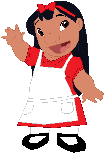 Lilo in Wonderland/Gallery | Alice in Wonderland Parodies Wiki | Fandom