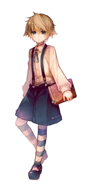 Allen | Wiki Alice Mare | Fandom