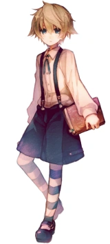 Allen | Alice Mare Wiki | Fandom