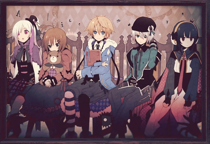 Wiki Alice Mare | Fandom