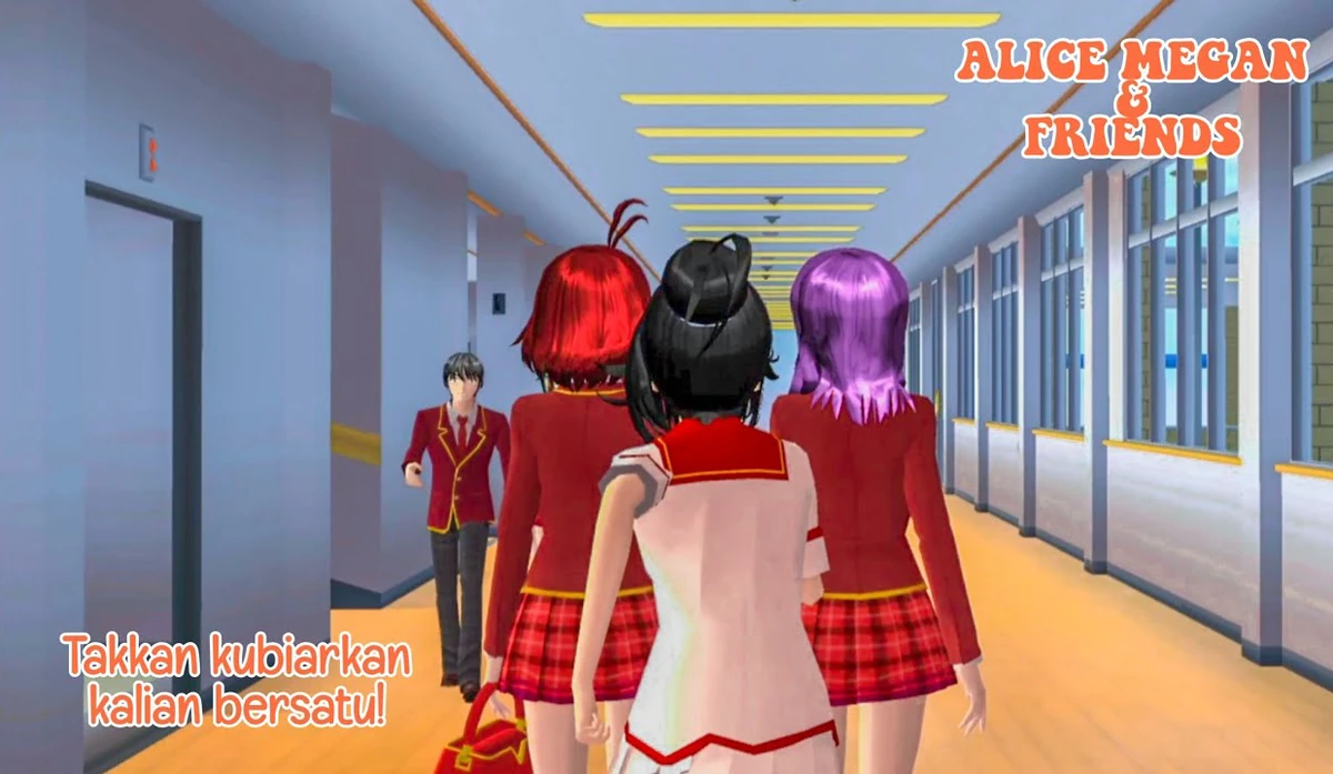 MASALAH BARU | Alice & Megan Wiki | Fandom