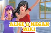 Megan | Alice & Megan Wiki | Fandom