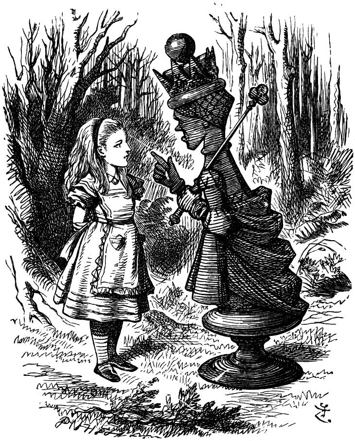 Red Queen | Alice Wiki | Fandom