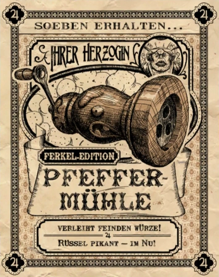 Pfeffermühler | Alice Wiki | Fandom