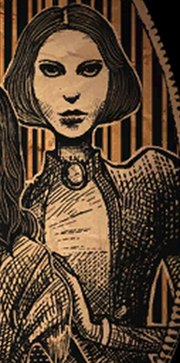 Señora Liddell | Wiki Alice | Fandom