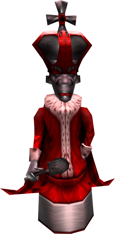 Red King | Alice Wiki | Fandom