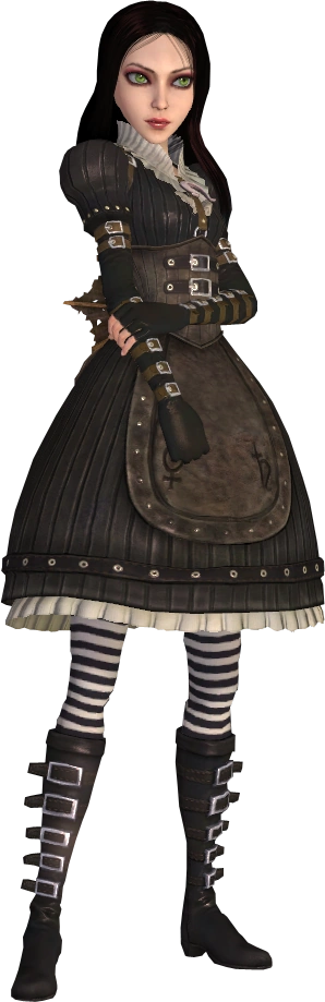 Steamdress | Alice Wiki | Fandom