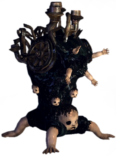 Colossal Ruin | Alice Wiki | Fandom