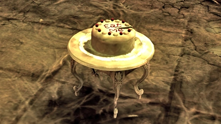 Eat Me cake | Alice Wiki | Fandom