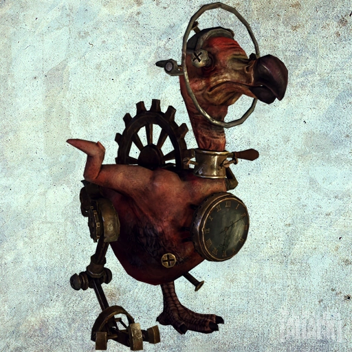 Dodo | Alice Wiki | Fandom