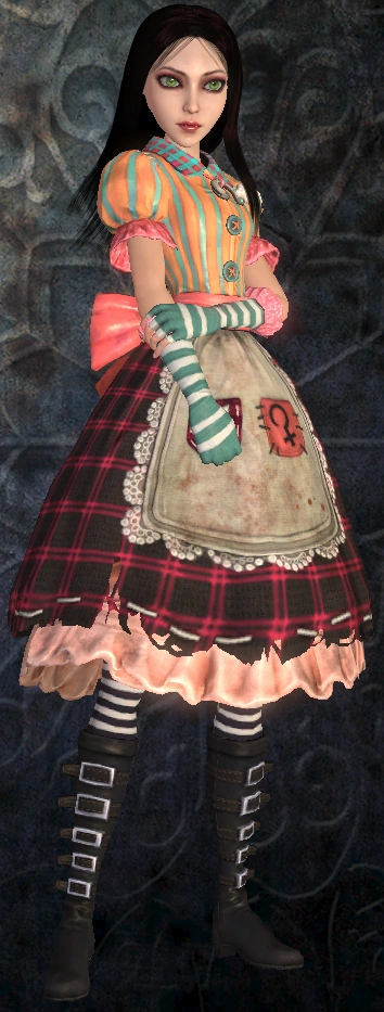 Misstitched | Alice Wiki | Fandom