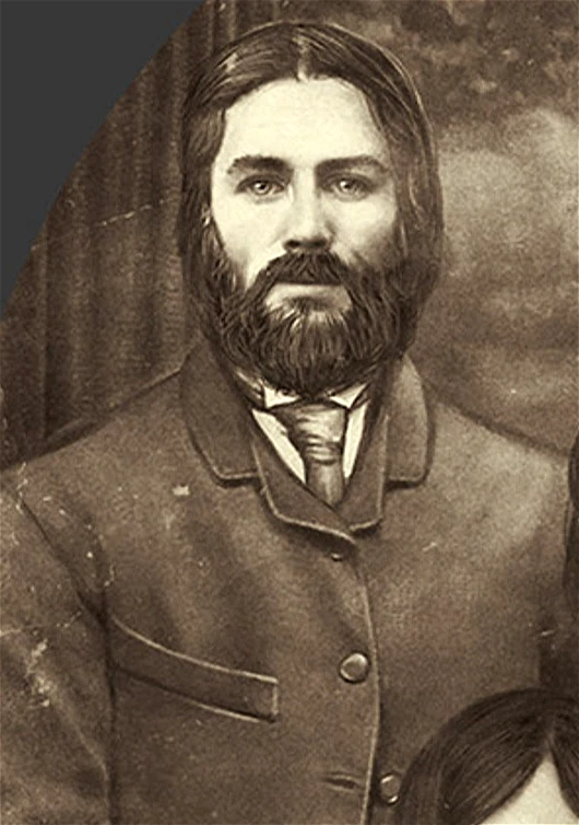 Arthur Liddell | Alice Wiki | Fandom