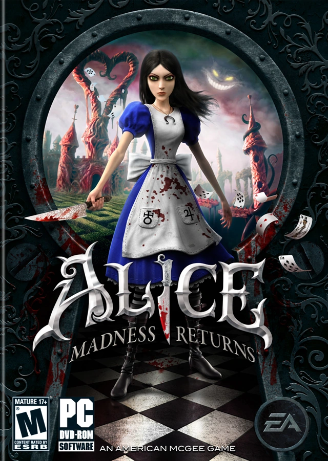 Alice: Madness Returns | Alice Wiki | Fandom