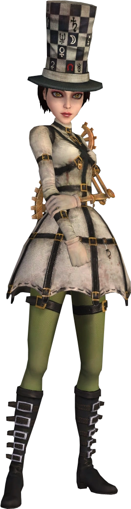 Hattress | Alice Wiki | Fandom