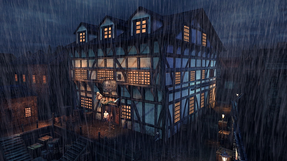 Mangled Mermaid | Alice Wiki | Fandom