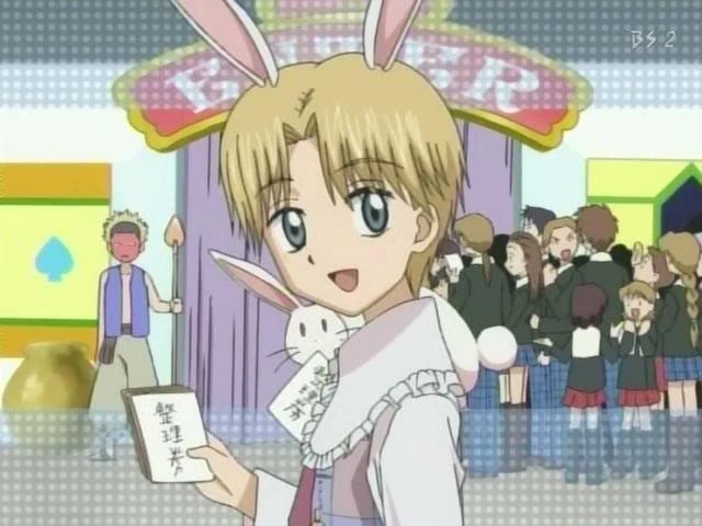 Ruka Nogi | Alice Academy Wiki | Fandom