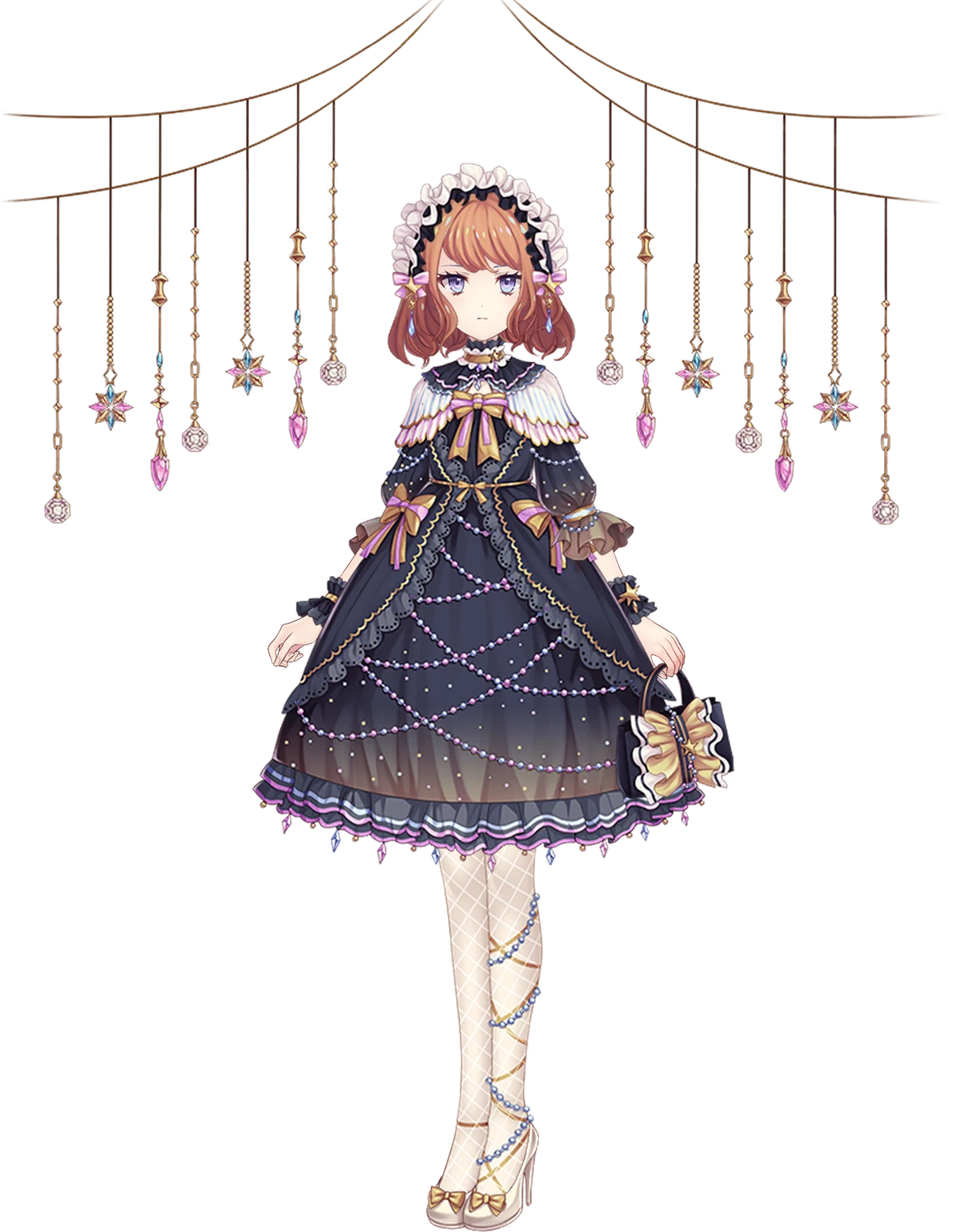 Dazzling Fireworks | Alice Closet Wiki | Fandom