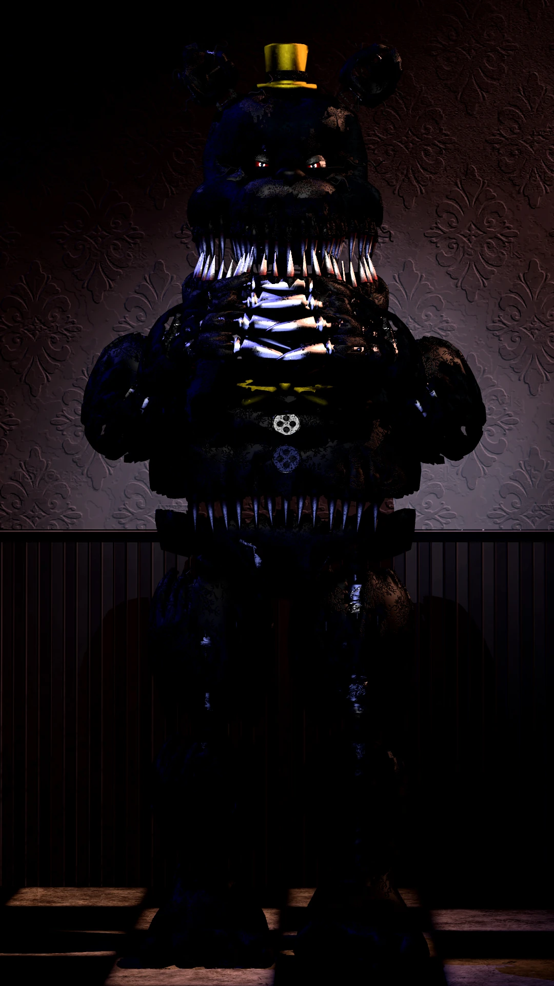 Nightmare | Alice Fredbear's Origins Wiki | Fandom