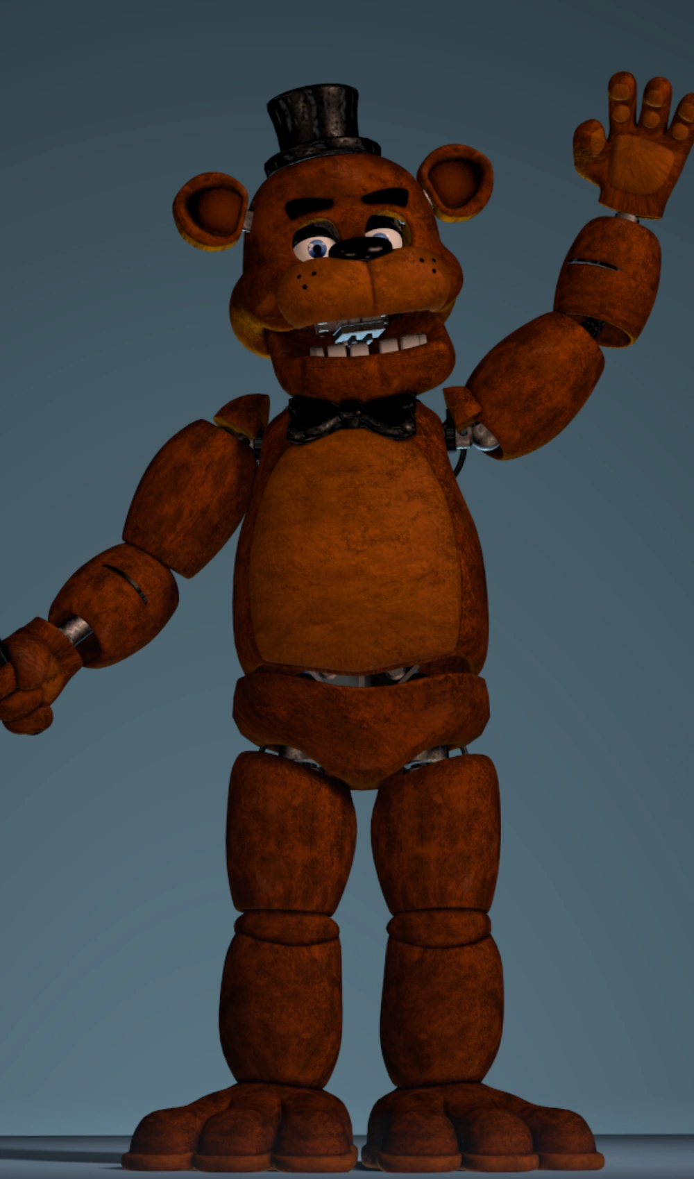 Freddy Fazbear | Alice Fredbear's Origins Wiki | Fandom