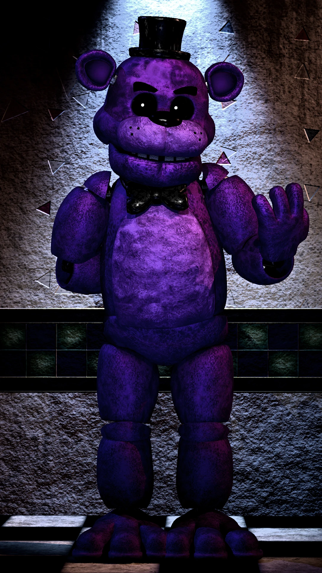 Shadow Freddy | Alice Fredbear's Origins Wiki | Fandom