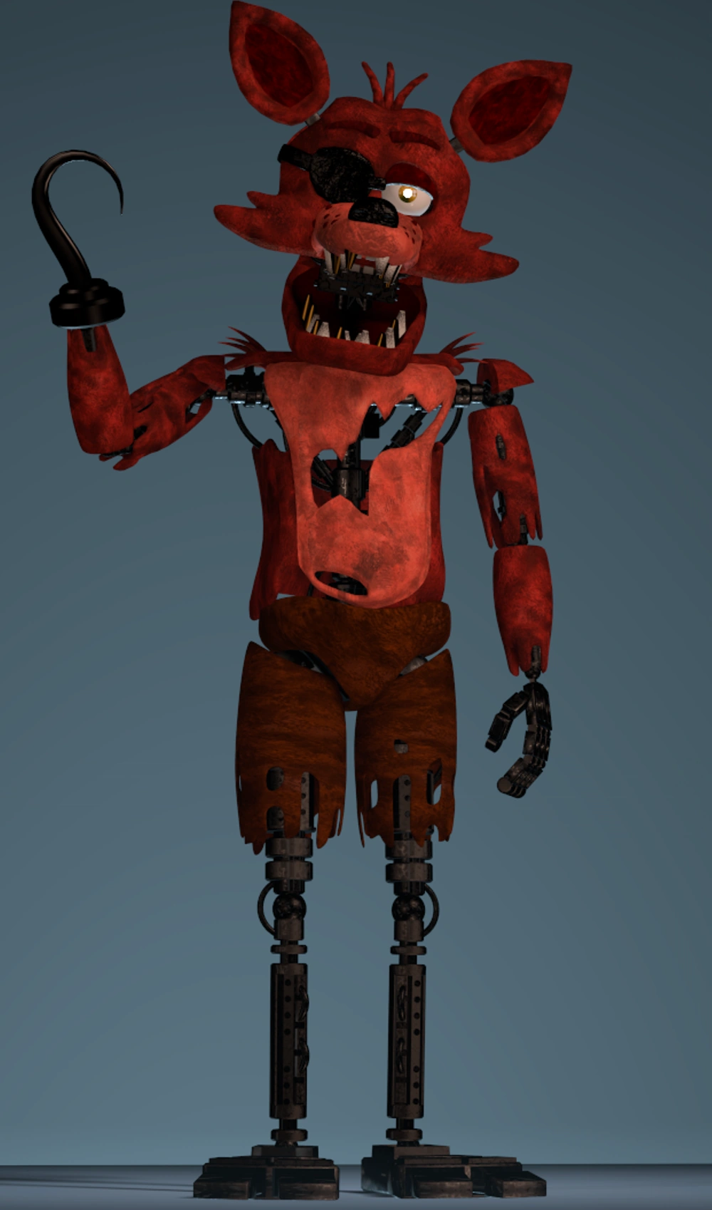 Foxy | Alice Fredbear's Origins Wiki | Fandom