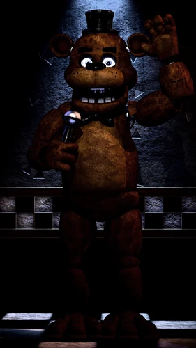 Freddy Fazbear | Alice Fredbear's Origins Wiki | Fandom