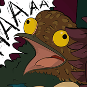 Giant Potoo | Alice Grove Wiki | Fandom