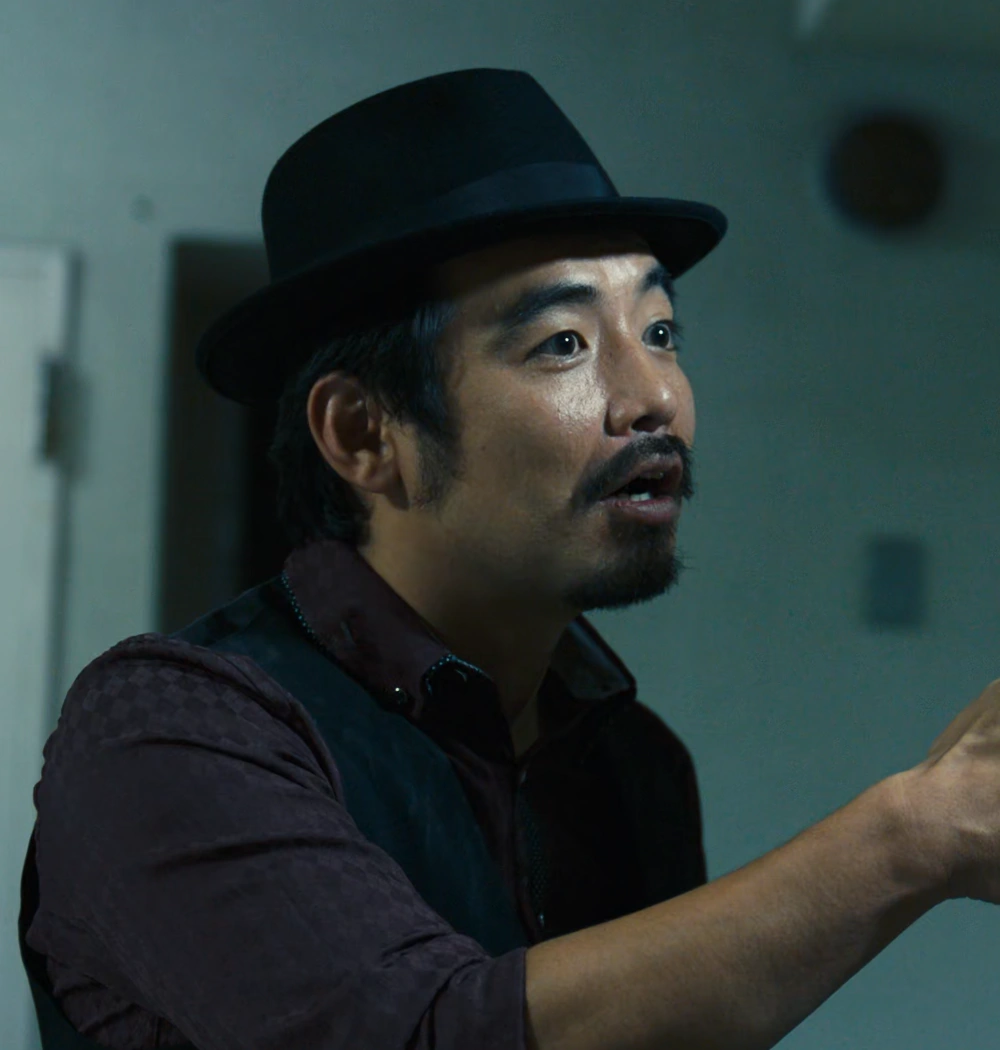 Nitobe (Netflix) | Alice in Borderland Wiki | Fandom