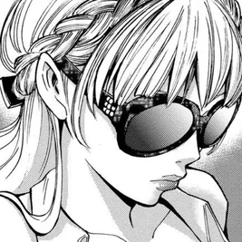 Rizuna Ann | Alice in Borderland Wiki | Fandom