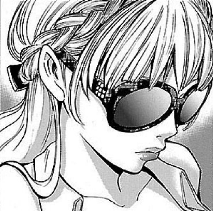 Rizuna Ann | Alice in Borderland Wiki | Fandom