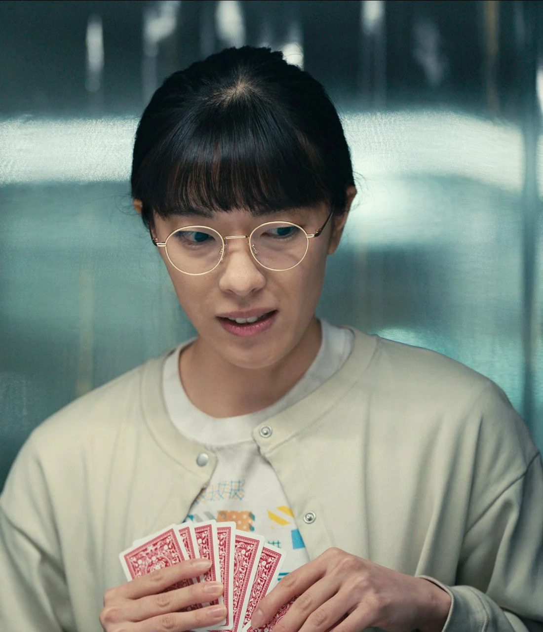 Rikako (Netflix) | Alice in Borderland Wiki | Fandom