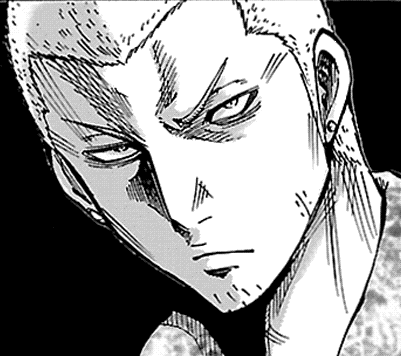 Daikichi Karube | Alice in Borderland Wiki | Fandom