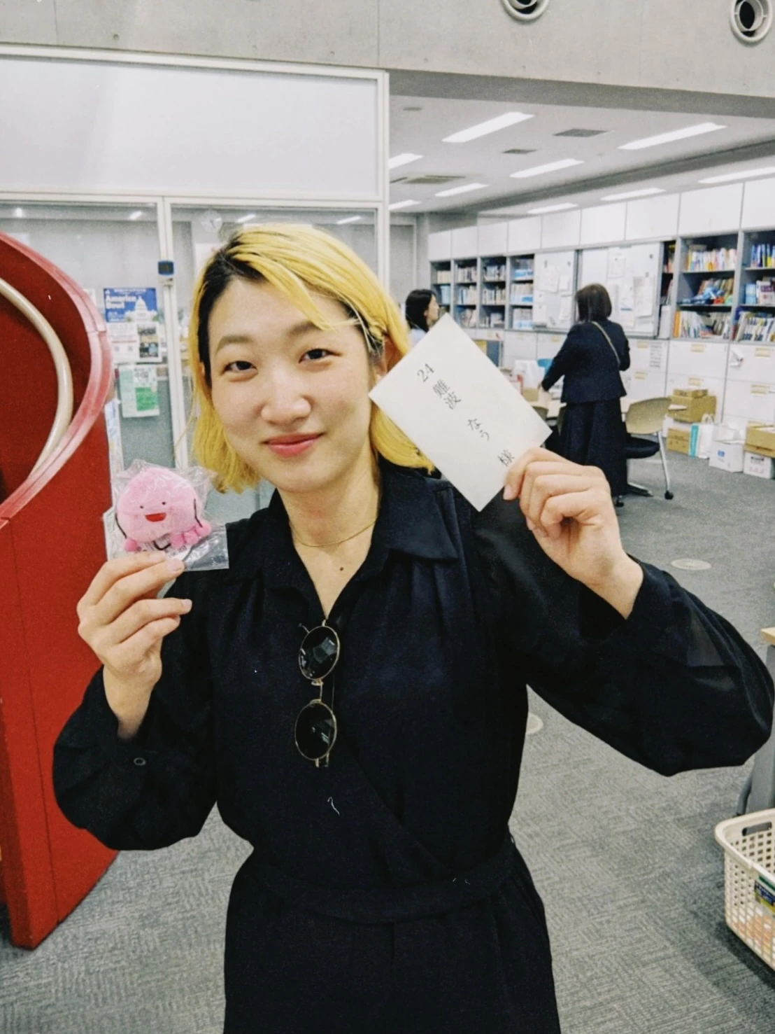 Nau Nanba | Alice in Borderland Wiki | Fandom