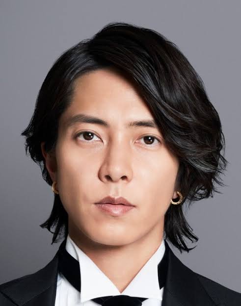 Tomohisa Yamashita | Alice in Borderland Wiki | Fandom