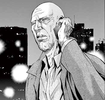 Isao Shirabi | Alice in Borderland Wiki | Fandom