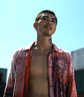 Goken Kanzaki (Netflix) | Alice in Borderland Wiki | Fandom
